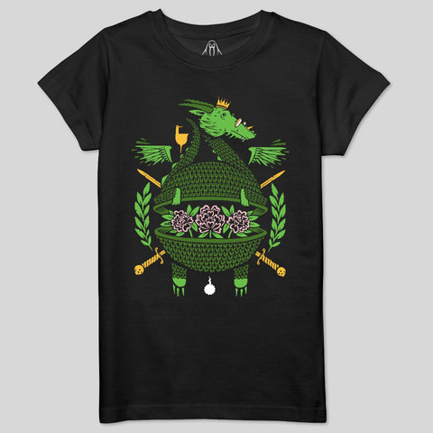 Year of the Dragon by Jeremy Fish