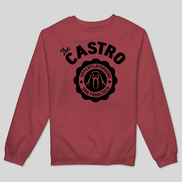 CASTRO MEN'S SWEATSHIRT
