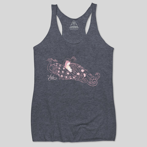 SAM FLORES - PEACOCK