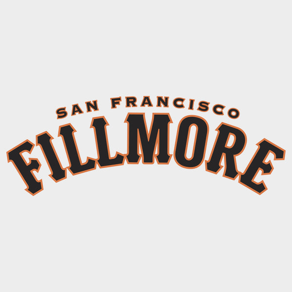 FILLMORE DISTRICT MEN'S HOODIE