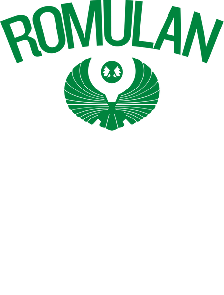 ROMULAN MEN'S HOODIE